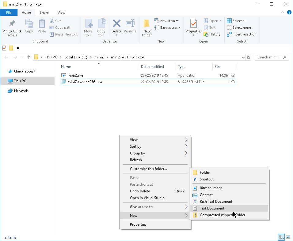 Windows mining step-by-step: how to start miniZ on Windows? - miniZ